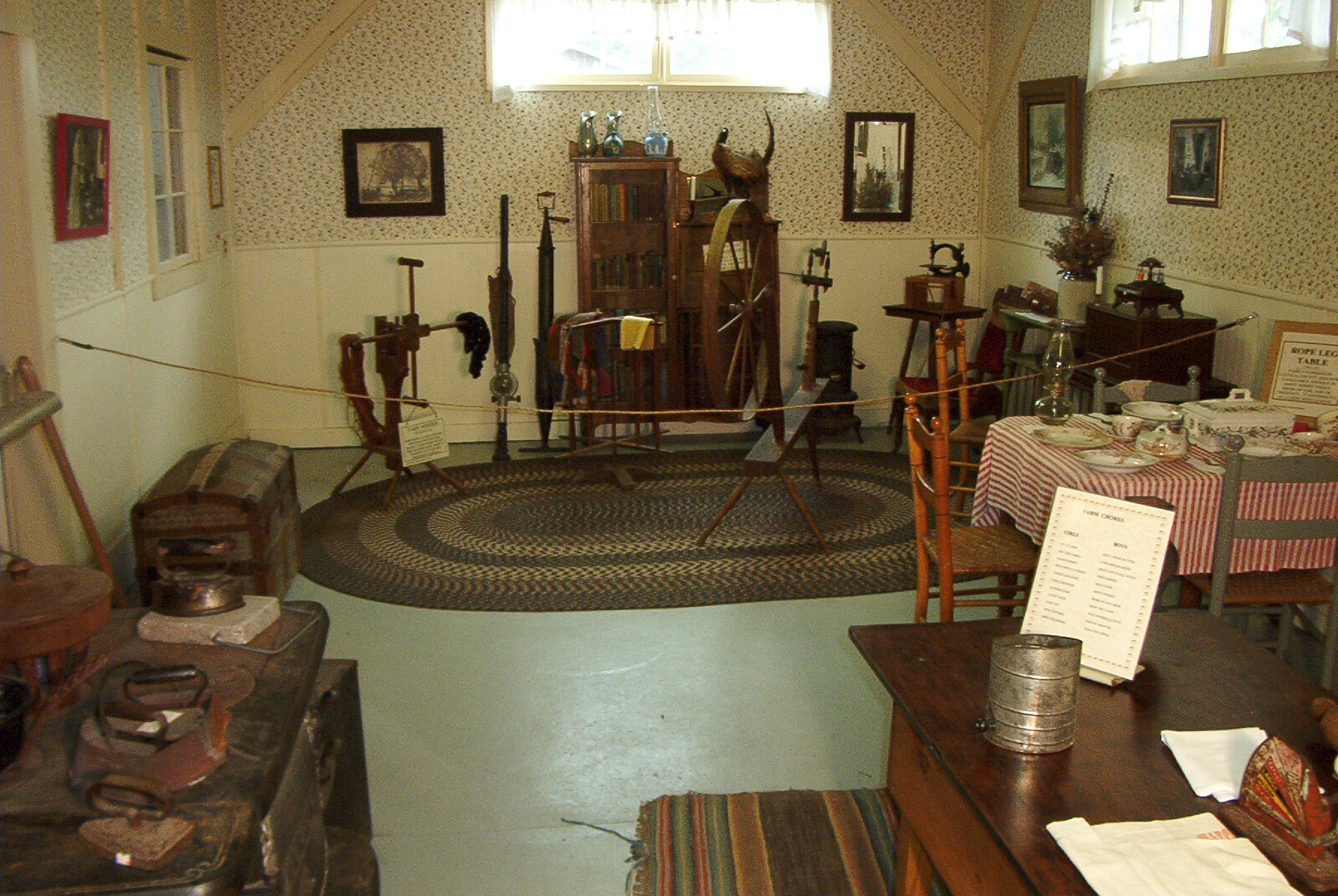 Ward W O'Hara Agricultural and Country Living Museum – Agricultural ...