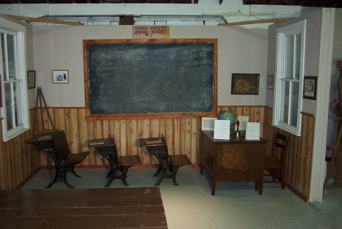Ward W O'Hara Agricultural and Country Living Museum – Agricultural ...